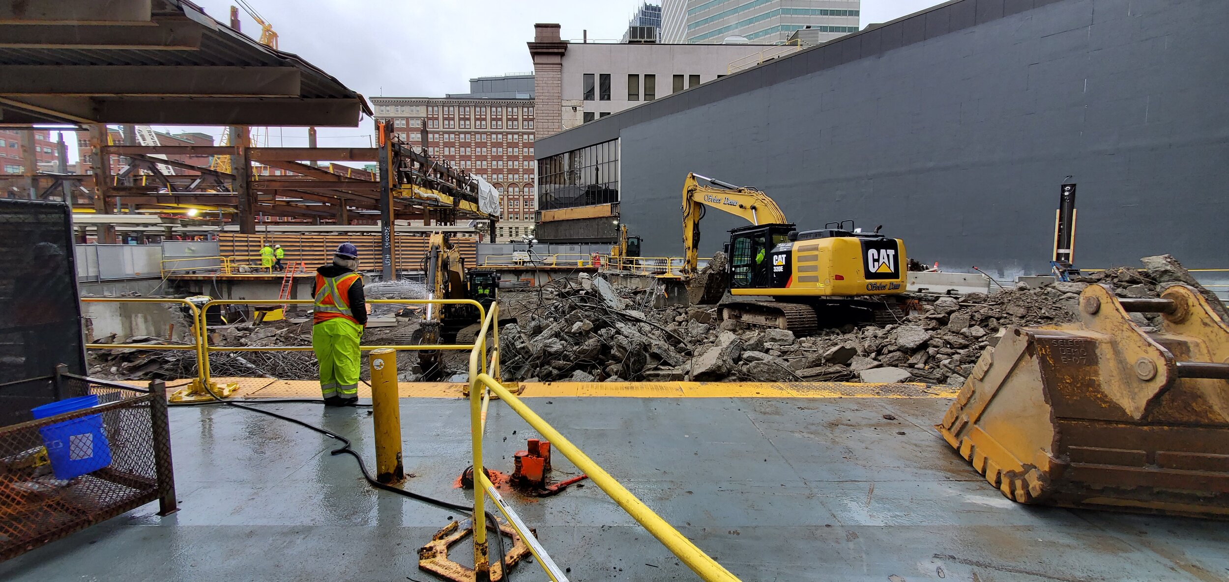 Documents — South Station Air Rights