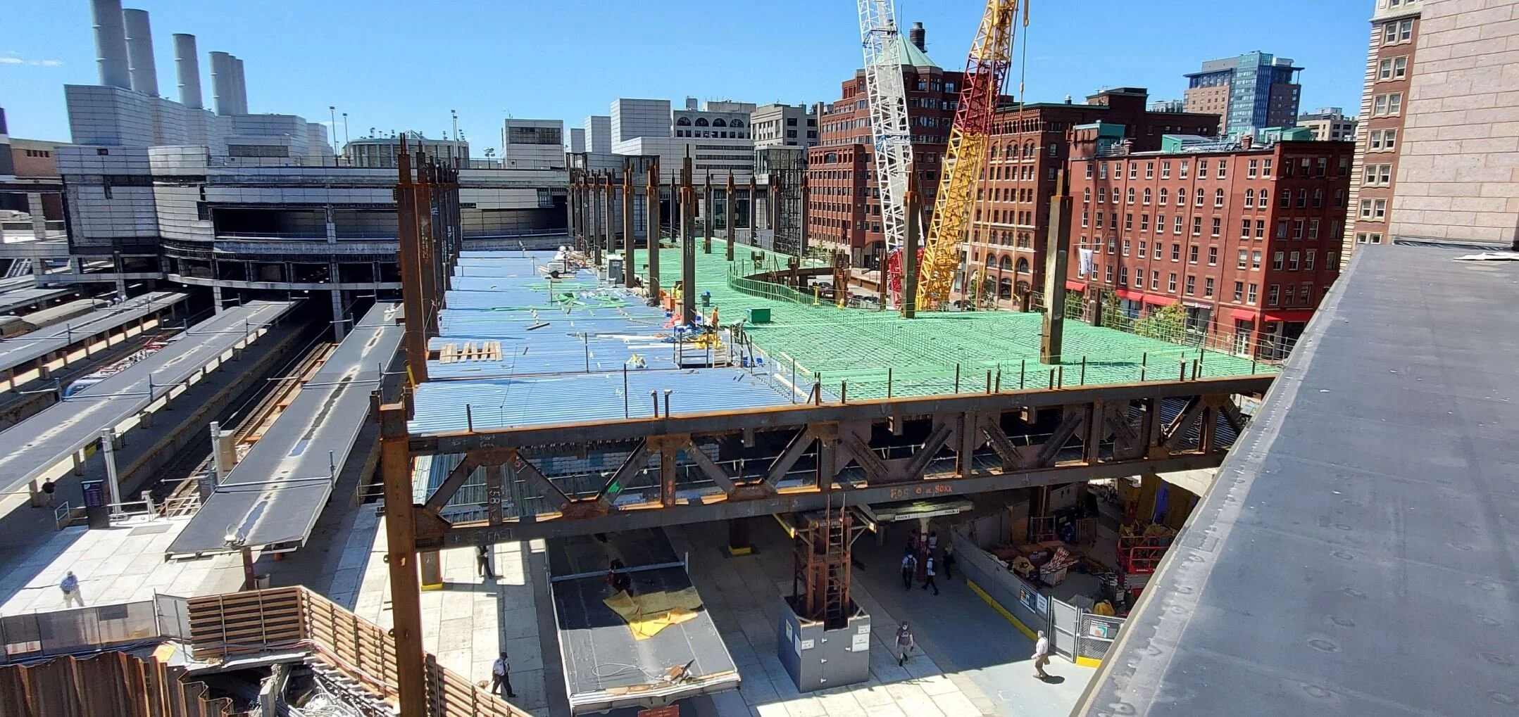 Documents — South Station Air Rights