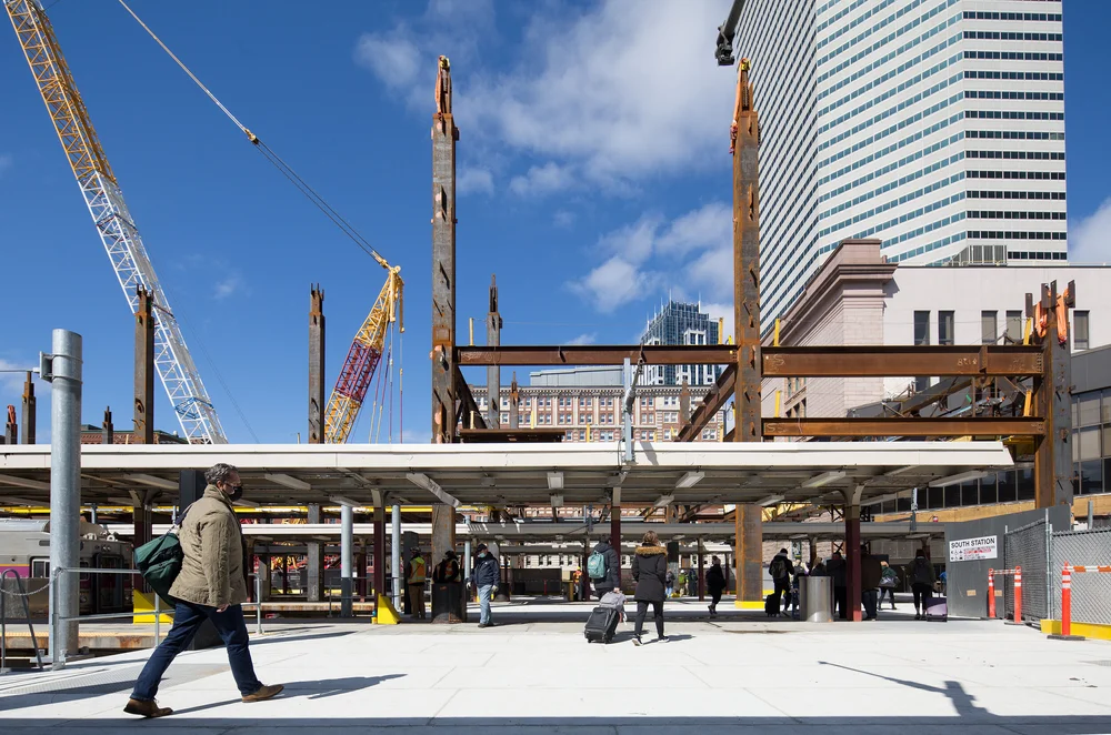 Documents — South Station Air Rights