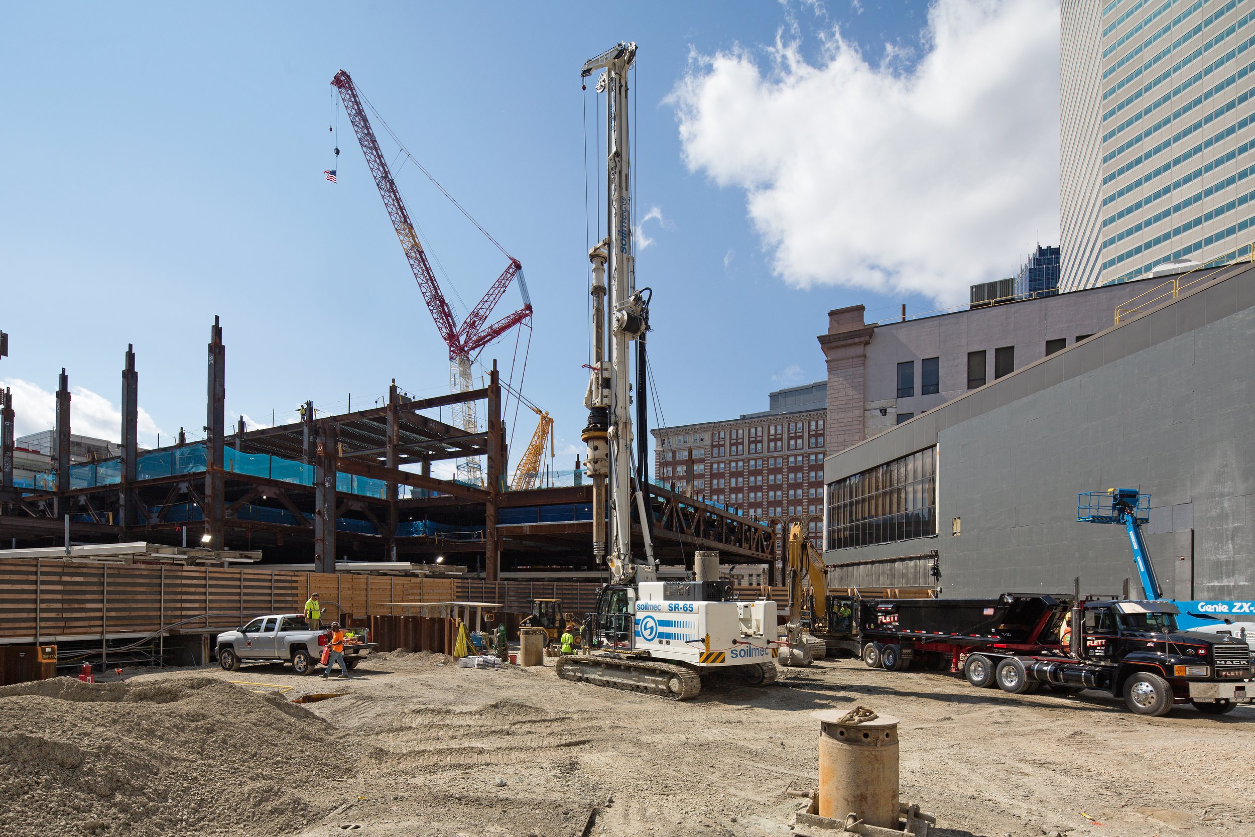 Documents — South Station Air Rights
