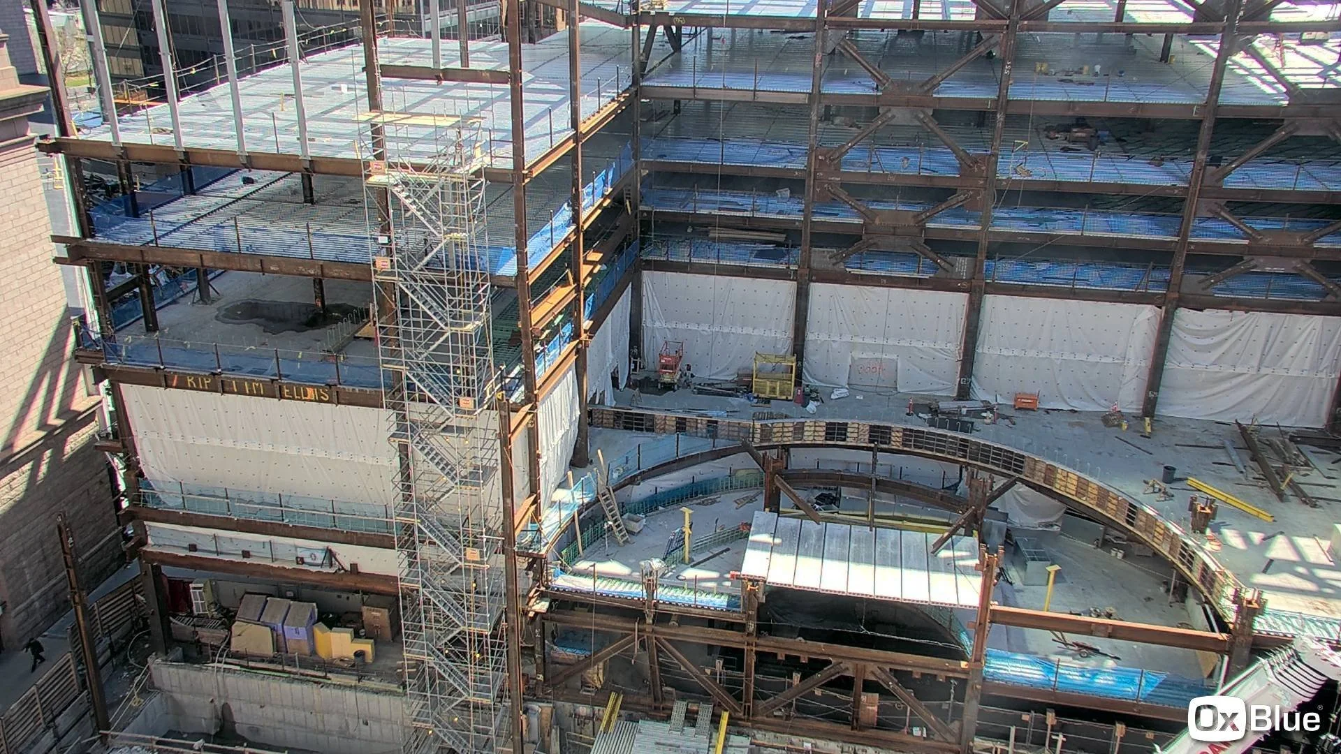 News and Meetings — South Station Air Rights