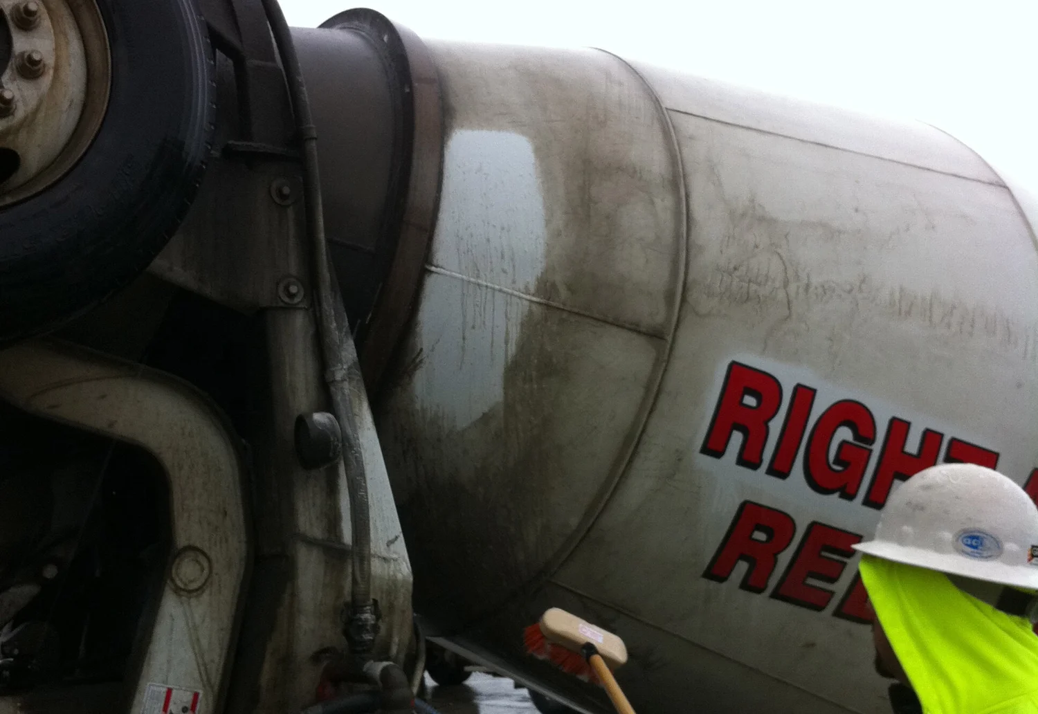 Ready-Mix Products — EMS, Environmental Manufacturing Solutions LLC