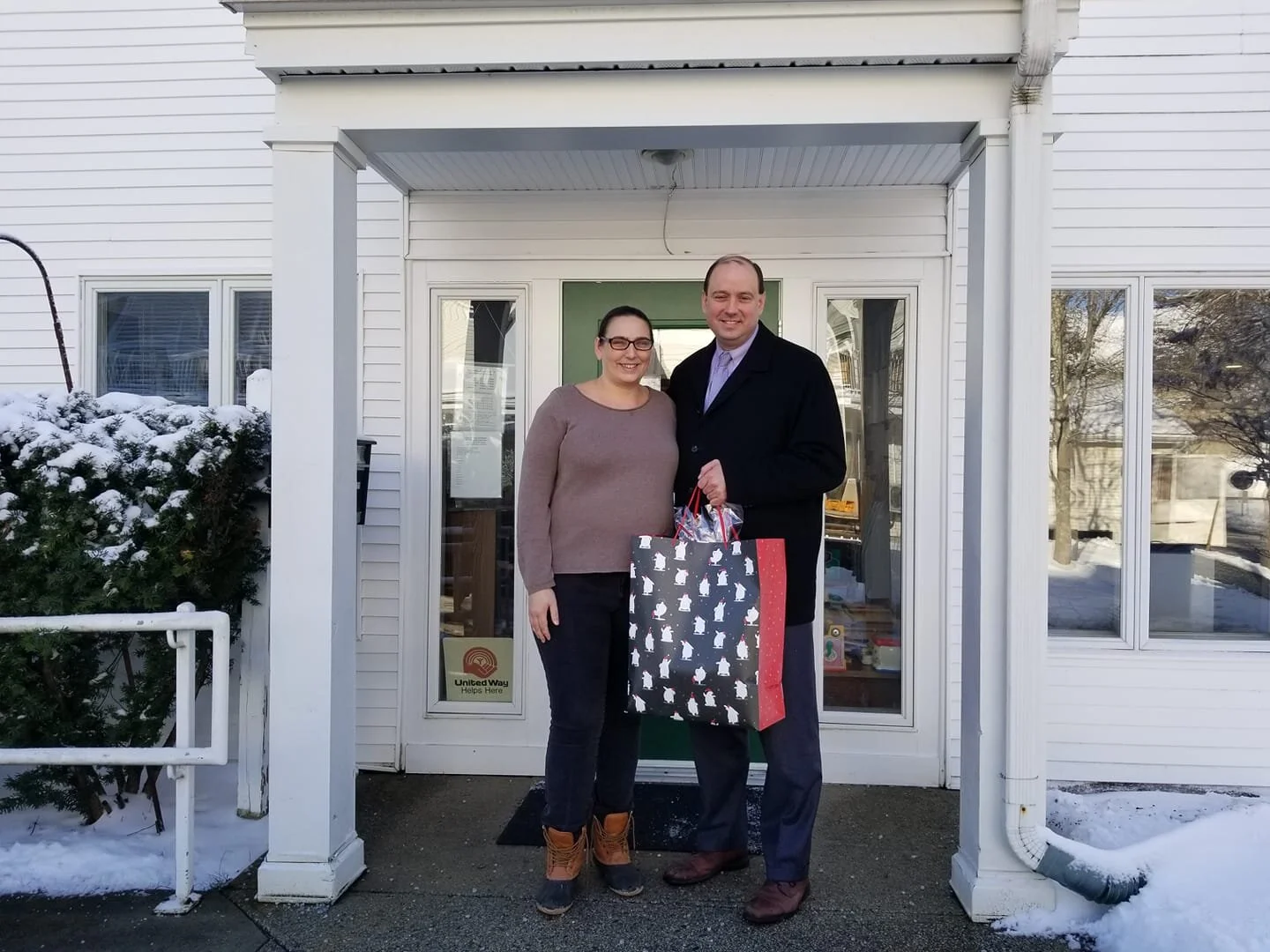 Meet Jamie — State Senator Jamie Eldridge