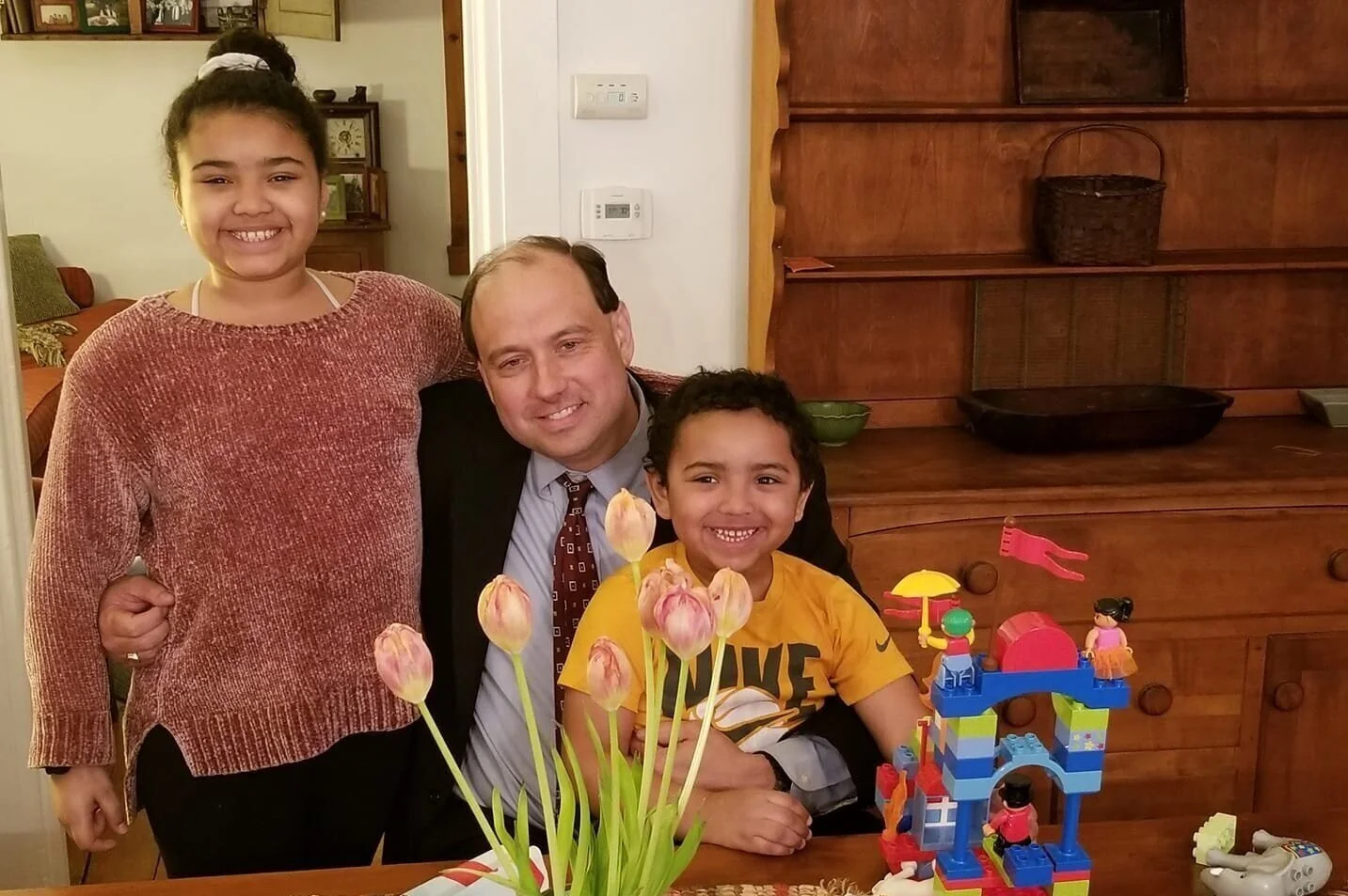 Meet Jamie — State Senator Jamie Eldridge