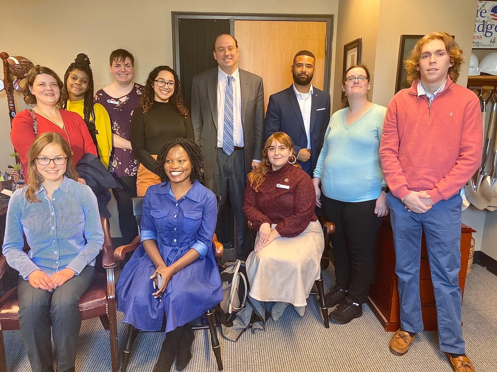 Meet Jamie — State Senator Jamie Eldridge