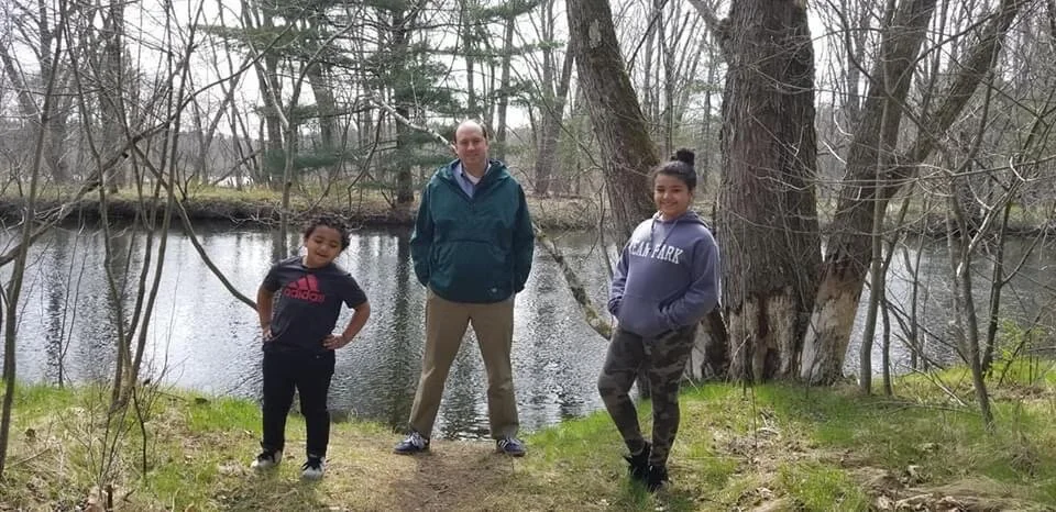 Meet Jamie — State Senator Jamie Eldridge