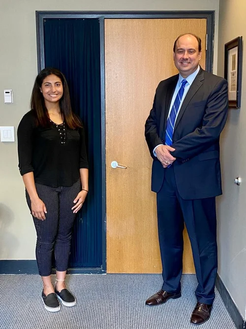 About Bianca Desousa — State Senator Jamie Eldridge