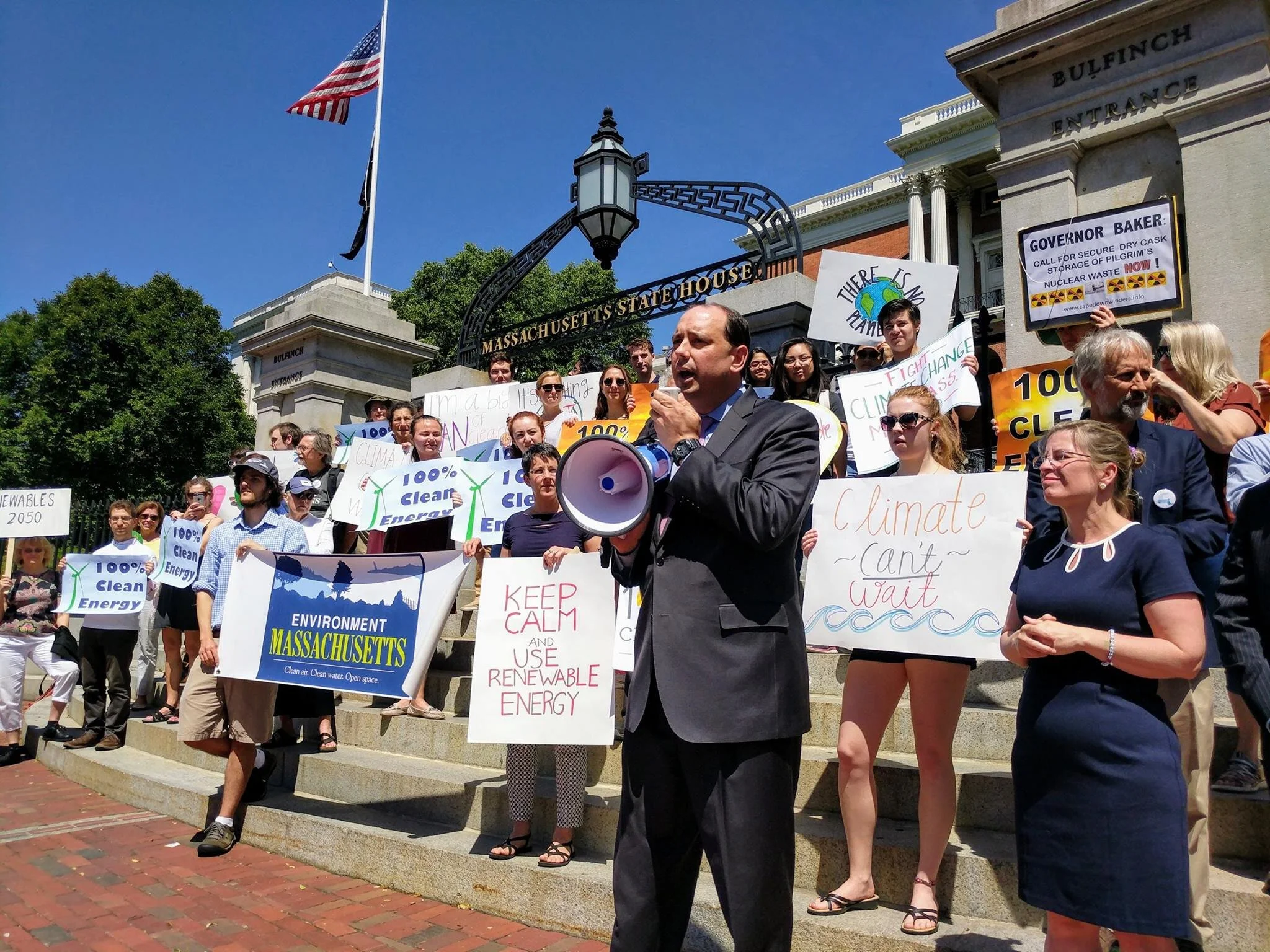 Next Generation Roadmap Climate Change bill that Legislature passed ...