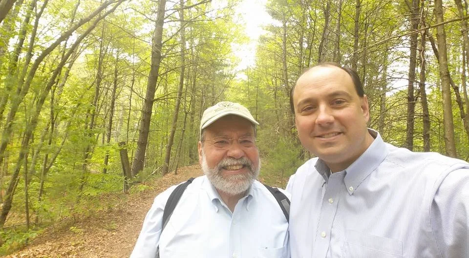 State Senator Jamie Eldridge