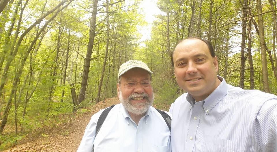 State Senator Jamie Eldridge