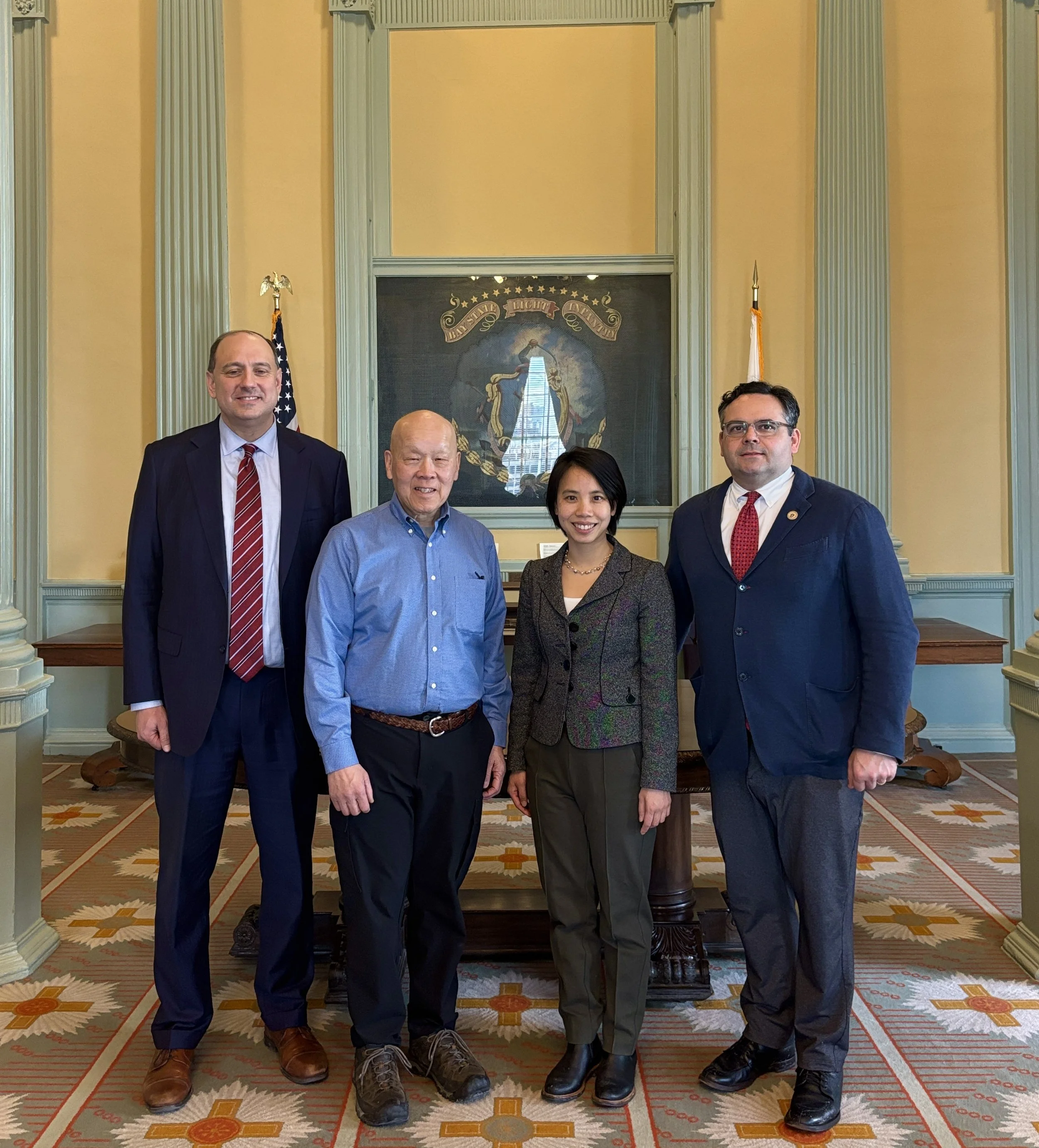 Carrying Forward Fred Korematsu’s Civil Rights Legacy — State Senator ...