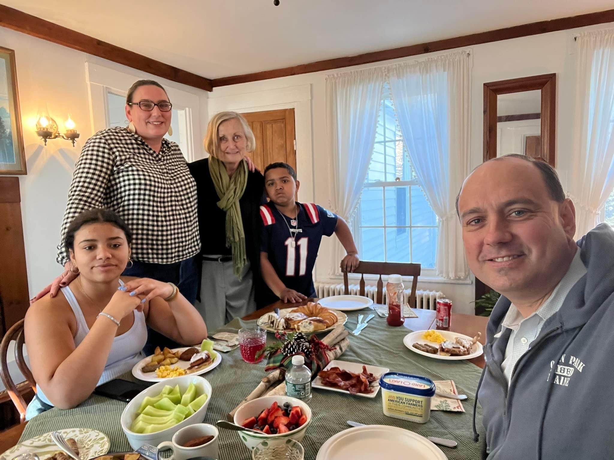 Meet Jamie — State Senator Jamie Eldridge