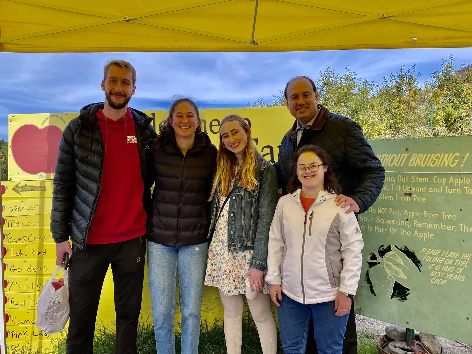 Team Eldridge Interns — State Senator Jamie Eldridge