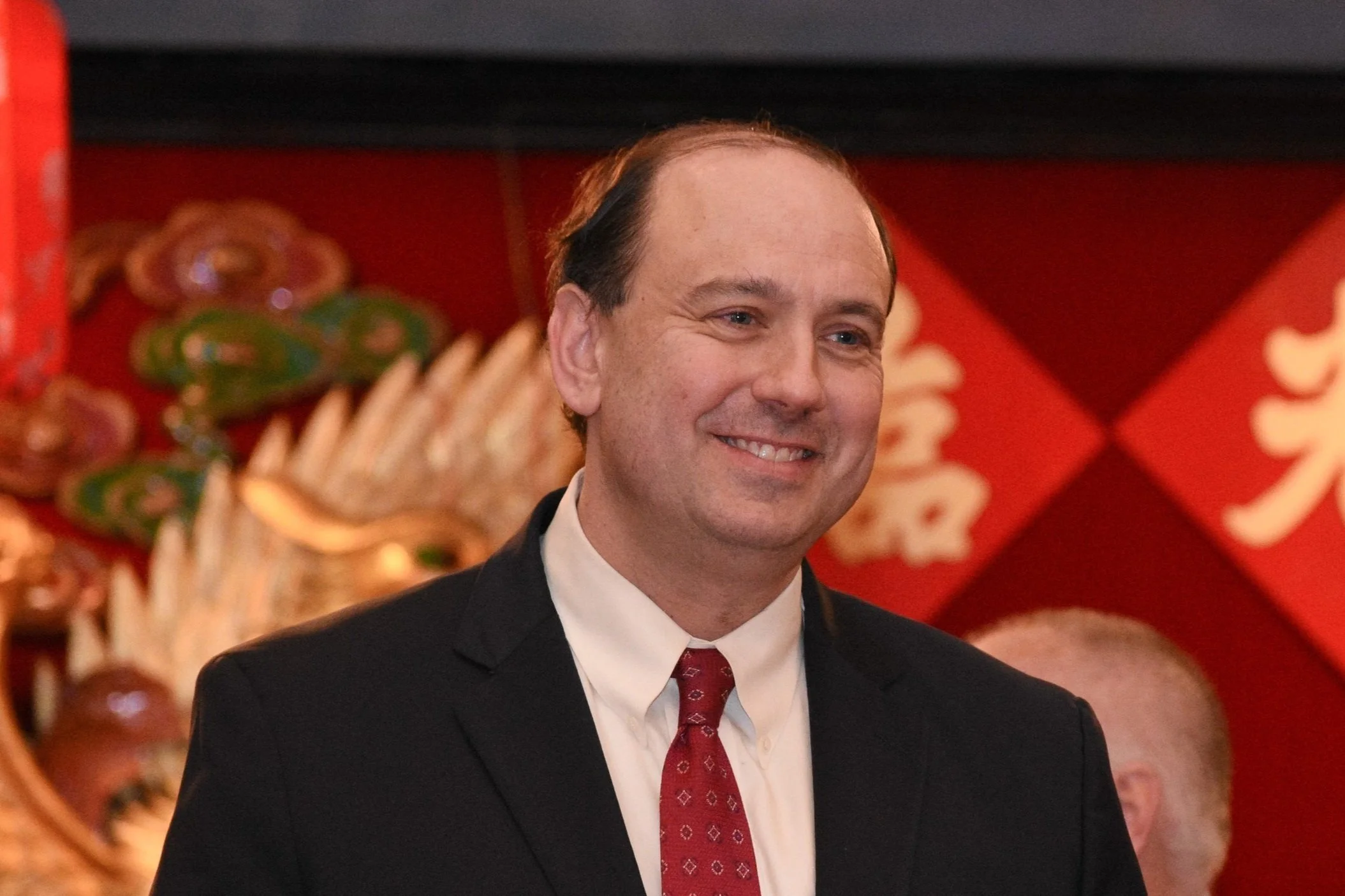 Meet Jamie — State Senator Jamie Eldridge