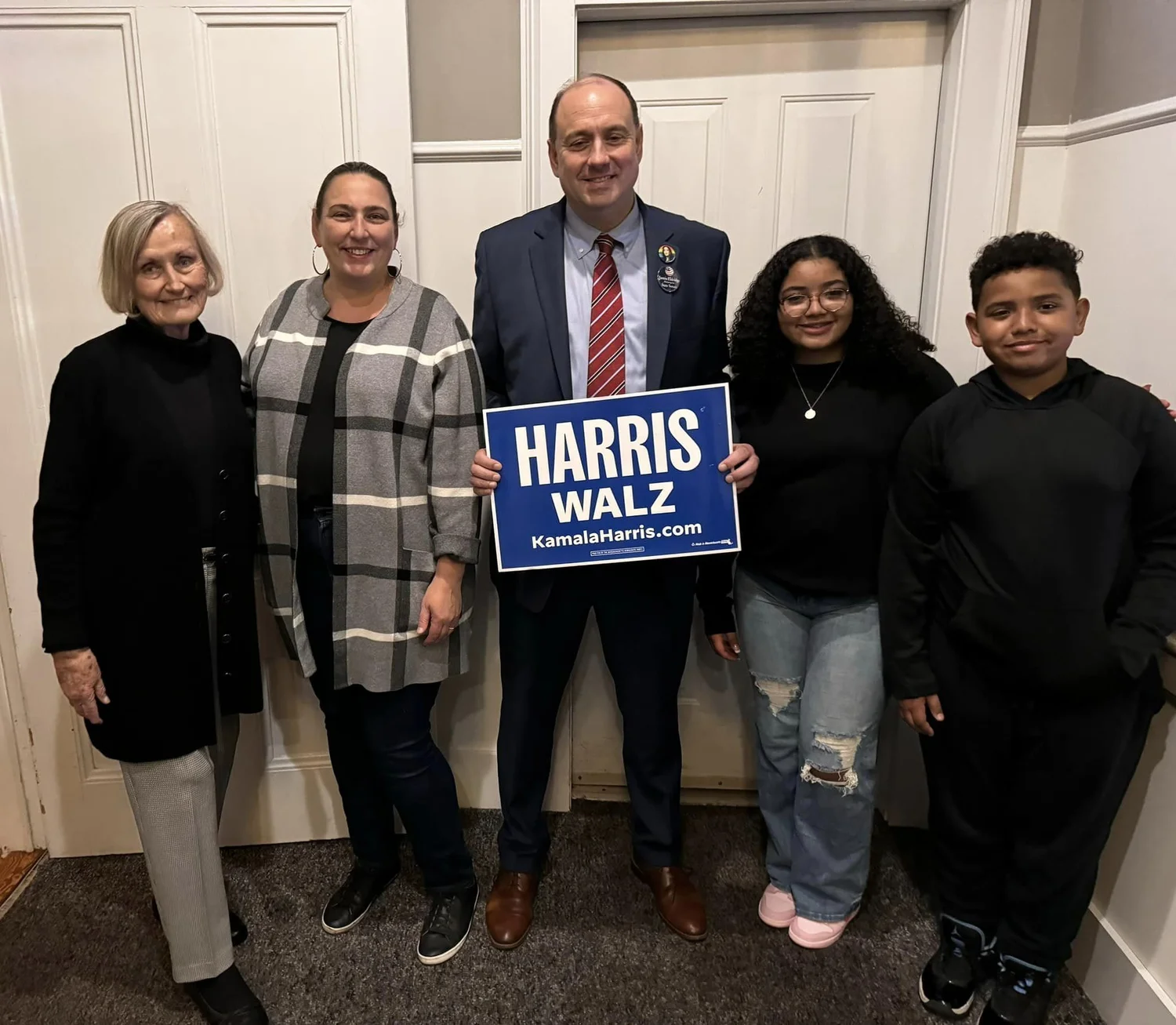 Meet Jamie — State Senator Jamie Eldridge