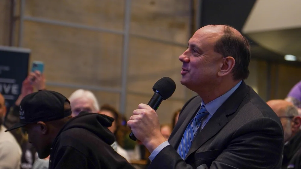 Meet Jamie — State Senator Jamie Eldridge