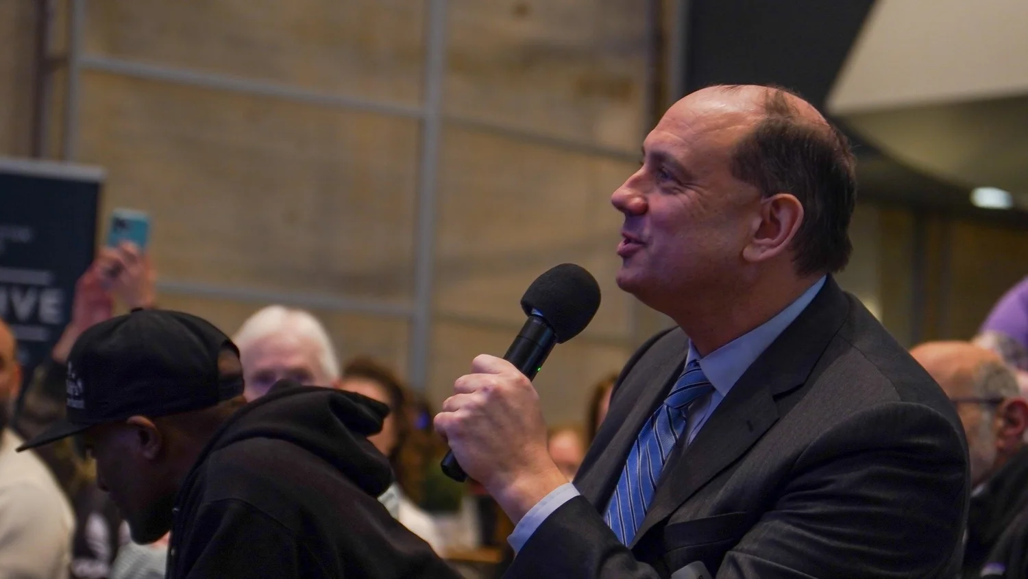 Meet Jamie — State Senator Jamie Eldridge