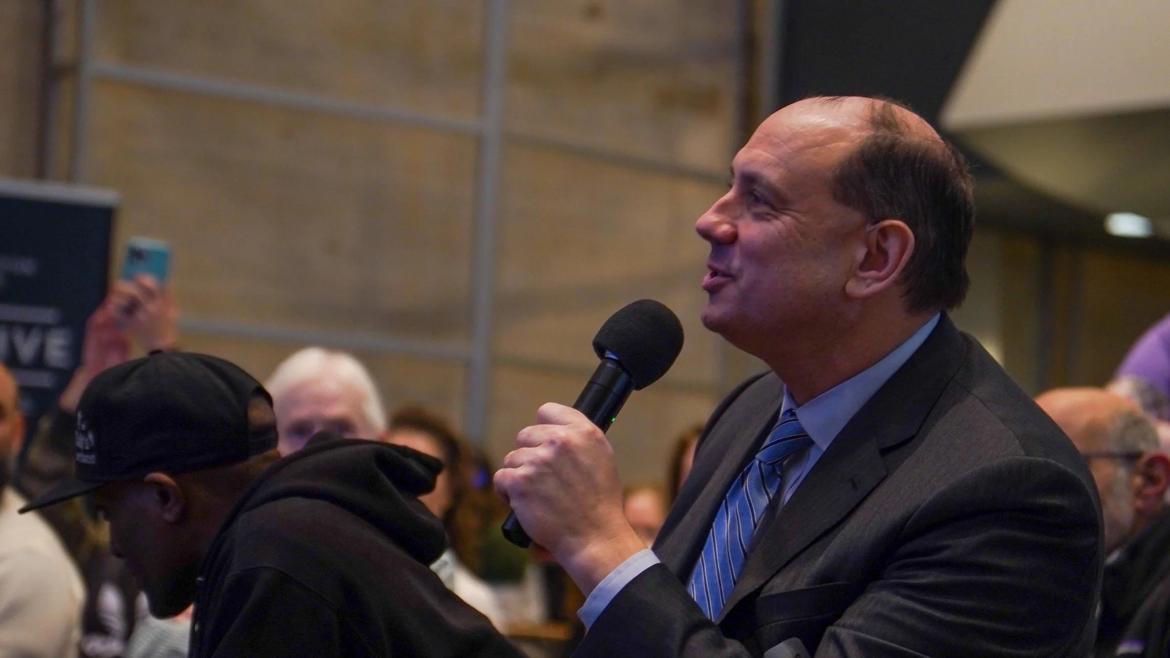 Meet Jamie — State Senator Jamie Eldridge