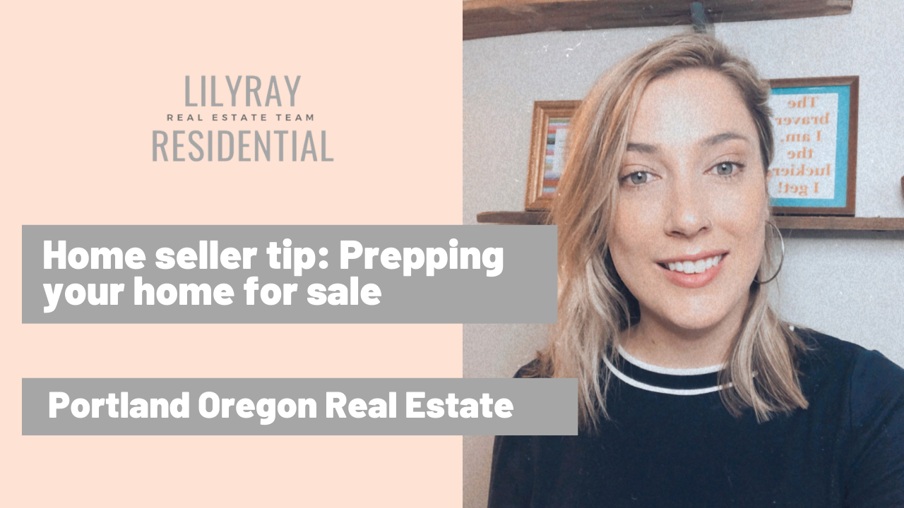 3 Tips to Prep Your Home for Sale — Lily Ray Residential Real Estate Team
