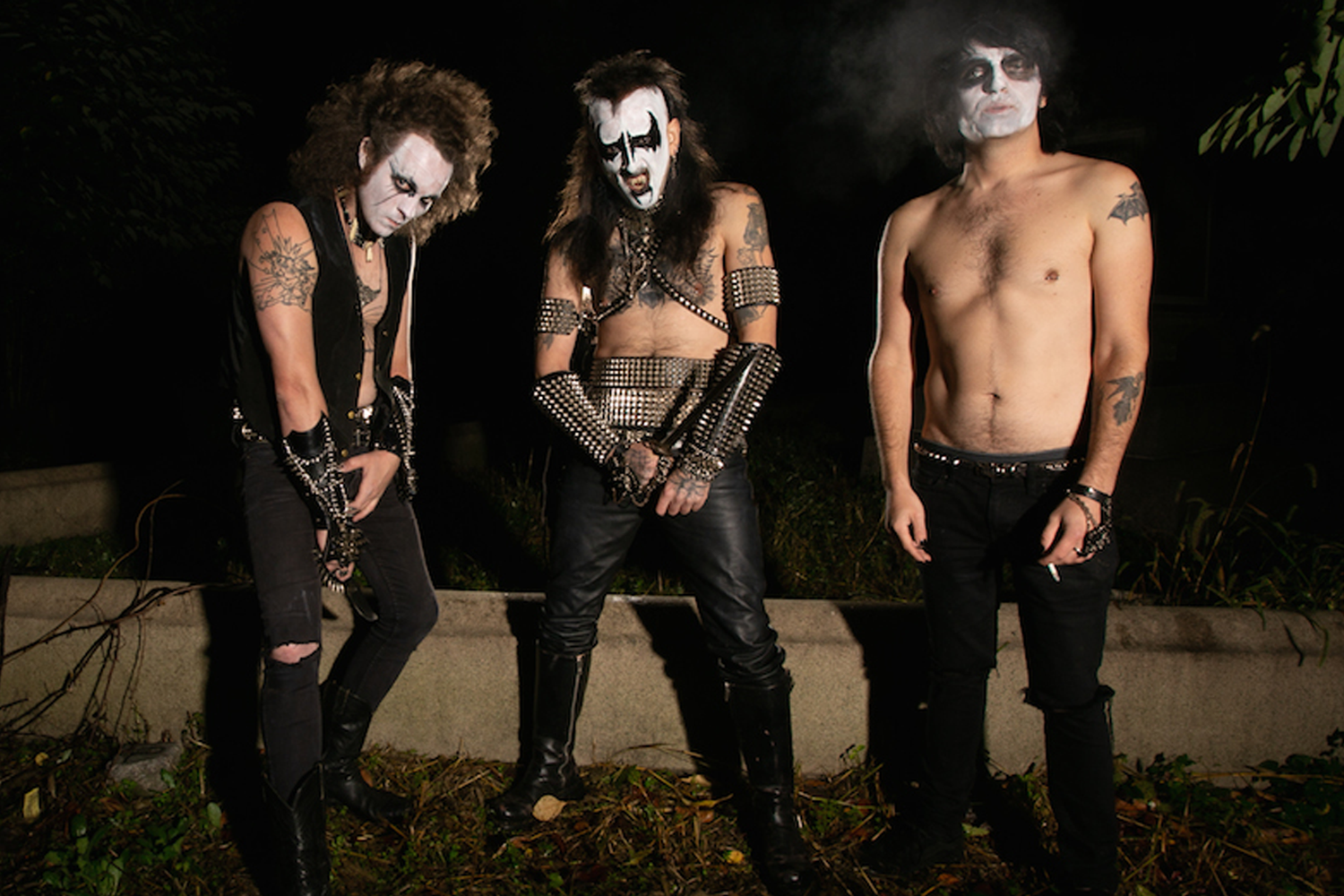 Spiter, Vimur, Dungeon Filth, and The Downfalls! — Boggs Social & Supply