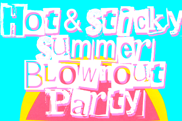 Nemesissy Drag Show: Hot & Sticky Summer Blow Out Party — Boggs Social ...