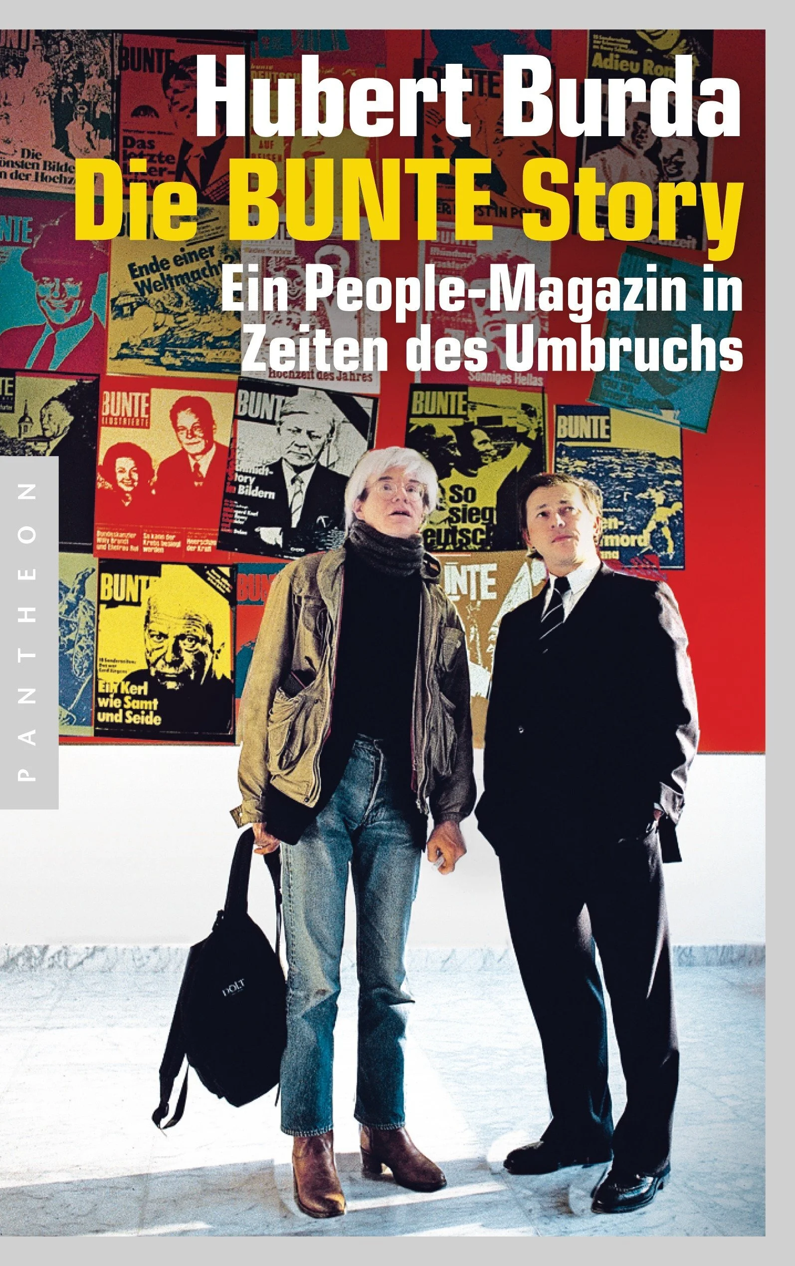 Publikationen — Hubert Burda Stiftung