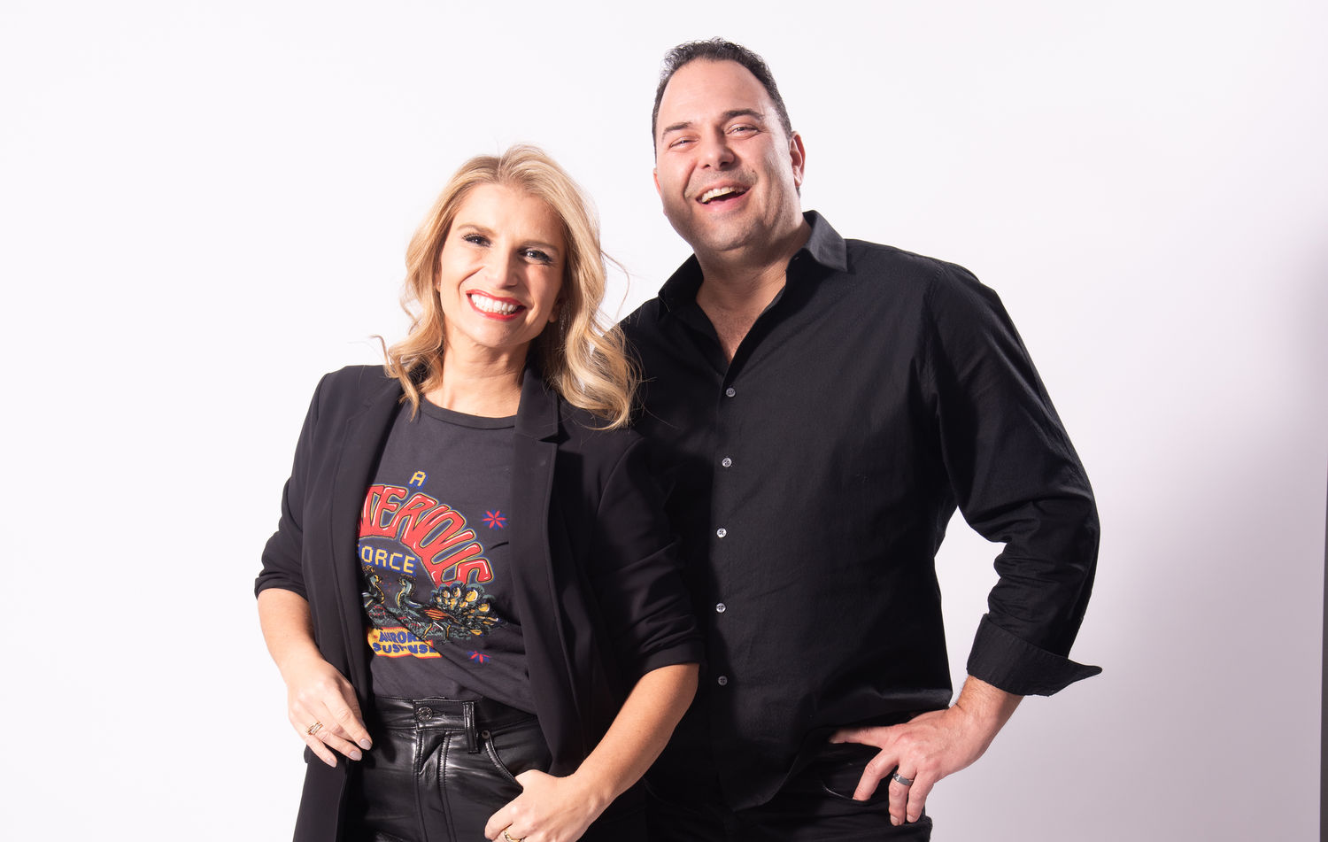 Meet The Show — The Anna & Raven Show