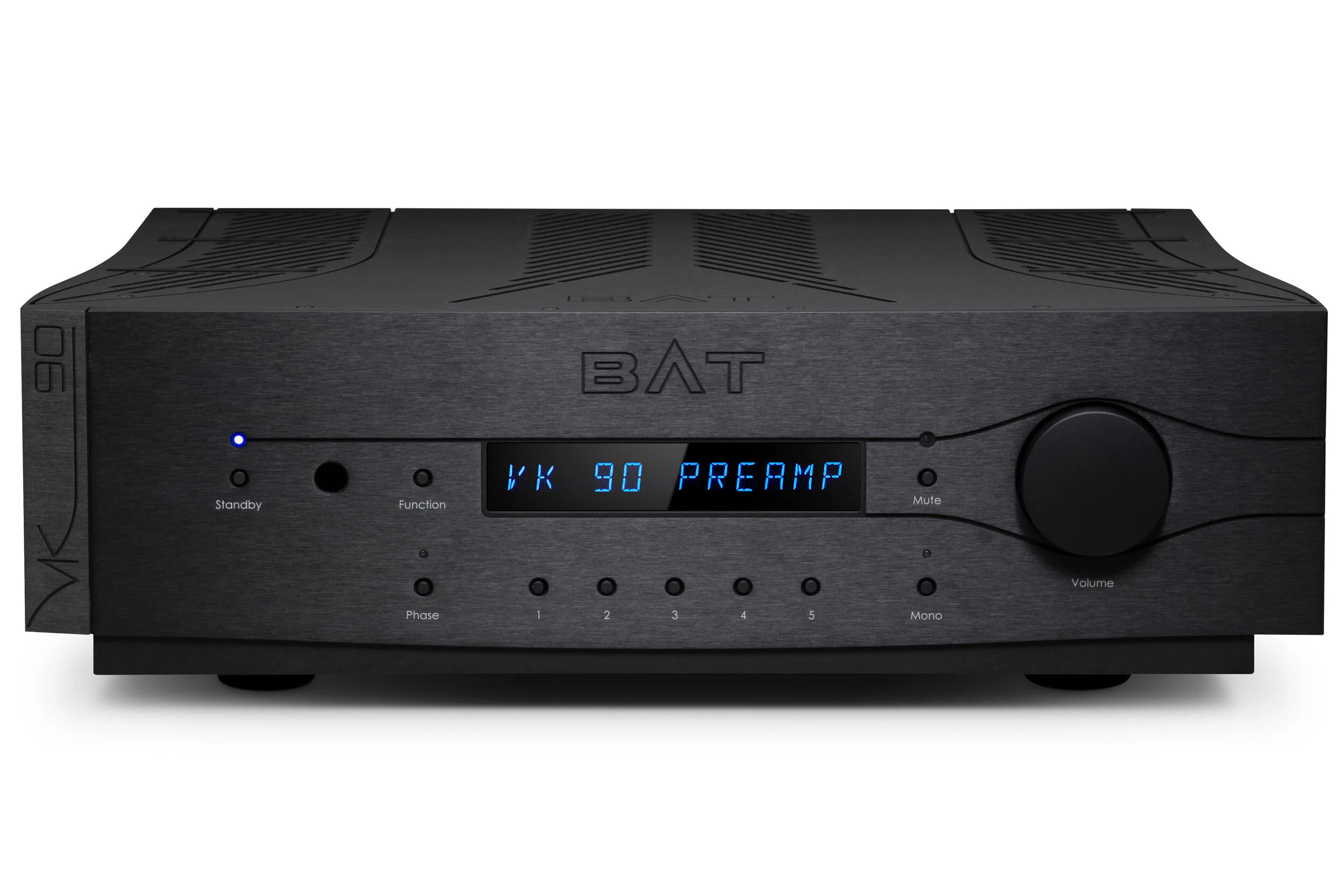 VK-90 Preamplifier Gallery — Balanced Audio Technology