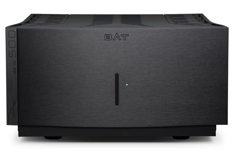 REX 500 Power Amplifier — Balanced Audio Technology