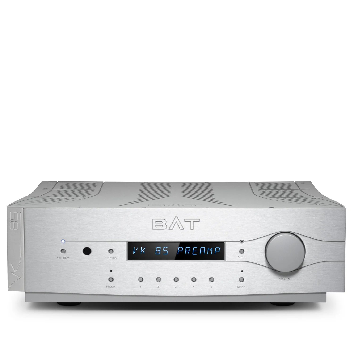 Preamplifiers — Balanced Audio Technology