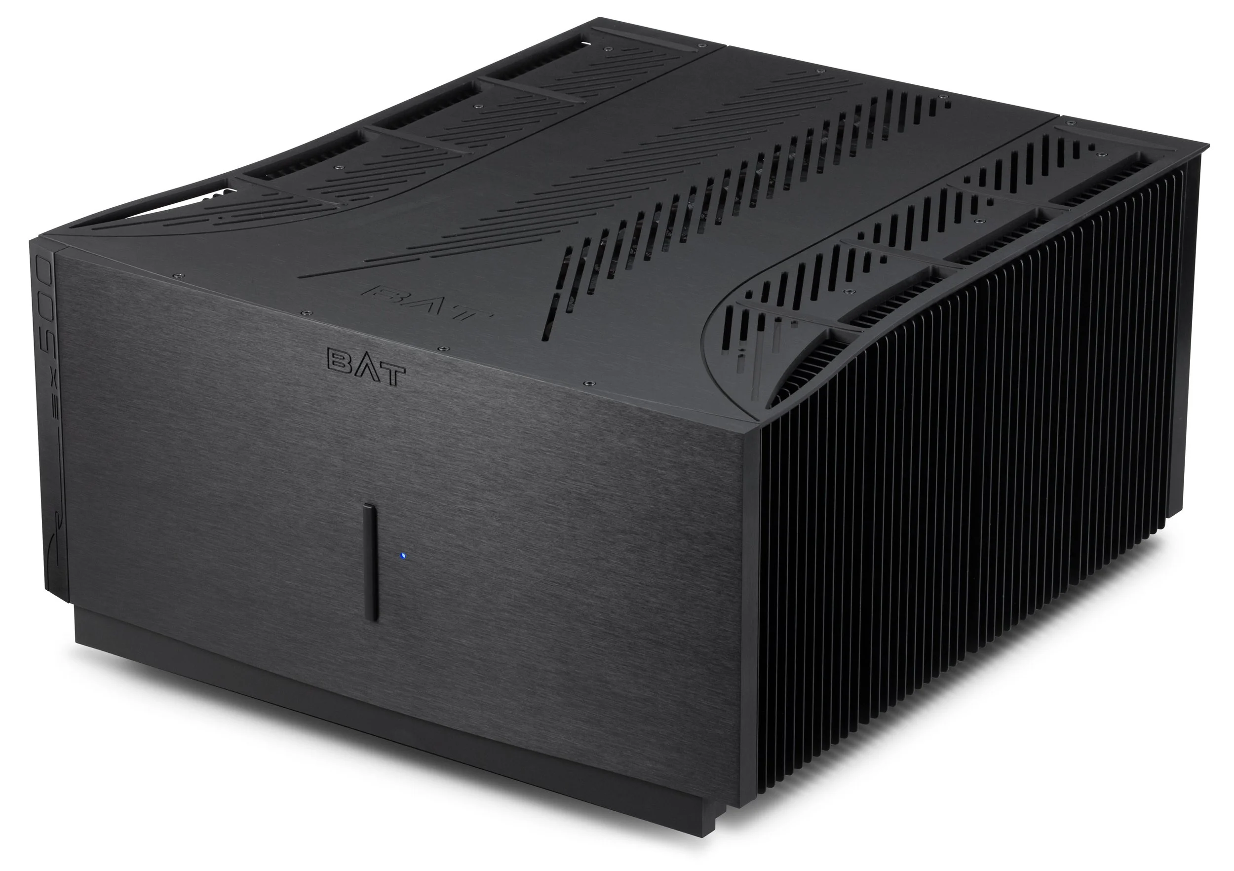 REX 500 Power Amplifier Gallery — Balanced Audio Technology