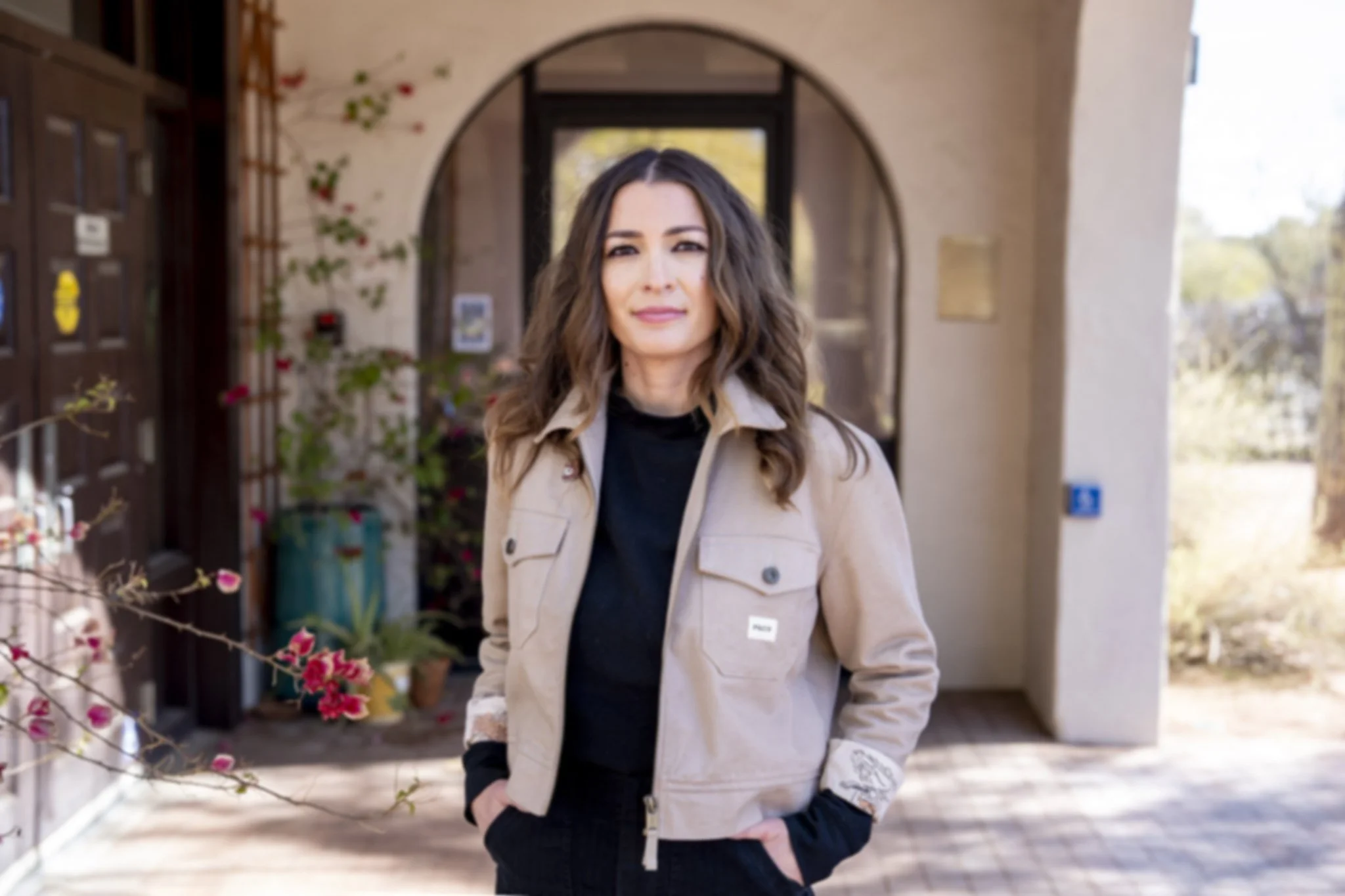 Meet the Staff — Tucson Council Member Lane Santa Cruz