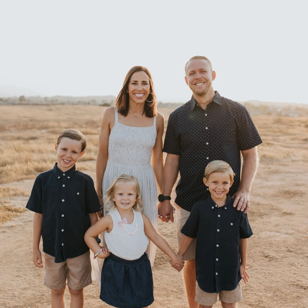 Daniel Bishop — The Grove Community Church