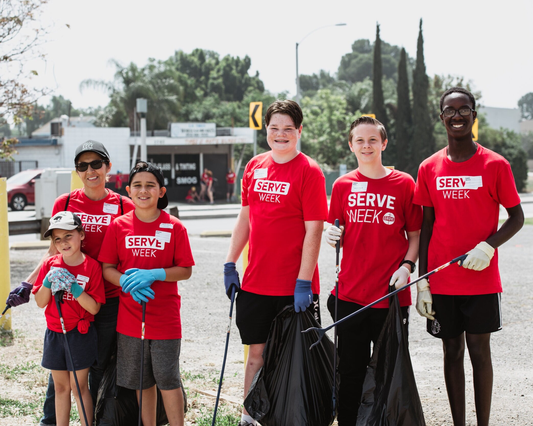 Outreach — The Grove Community Church | Riverside, CA