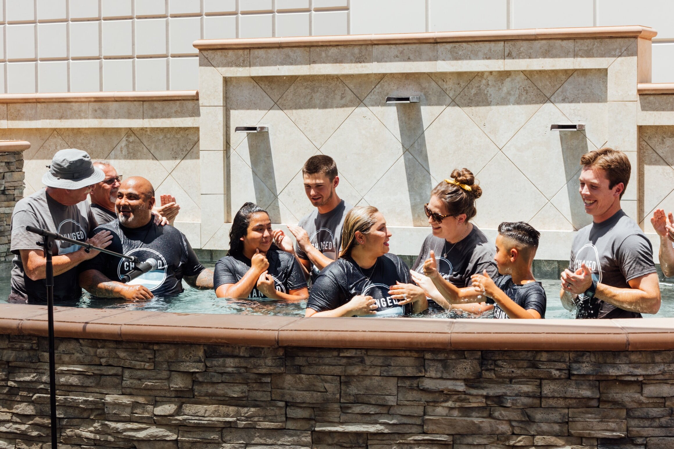 Baptism — The Grove Community Church | Riverside, CA