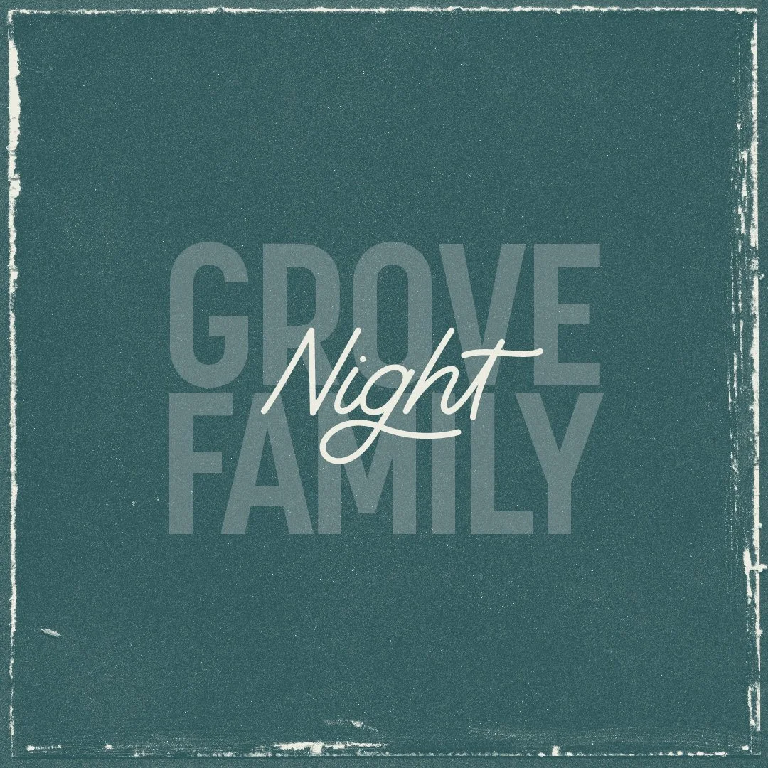 Event — The Grove Community Church