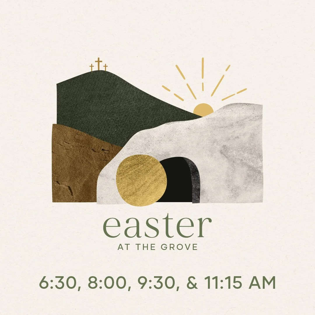 Event — The Grove Community Church