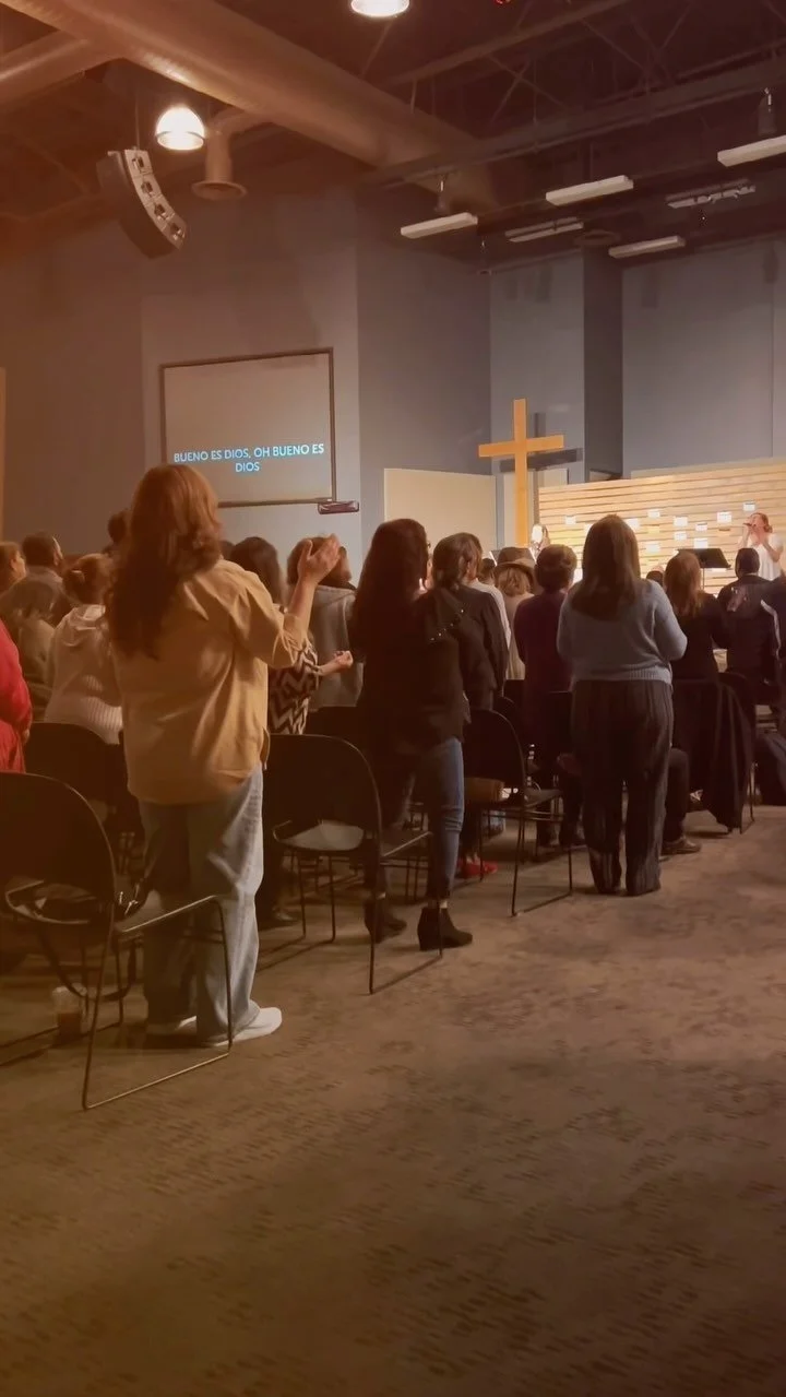 Español — The Grove Community Church