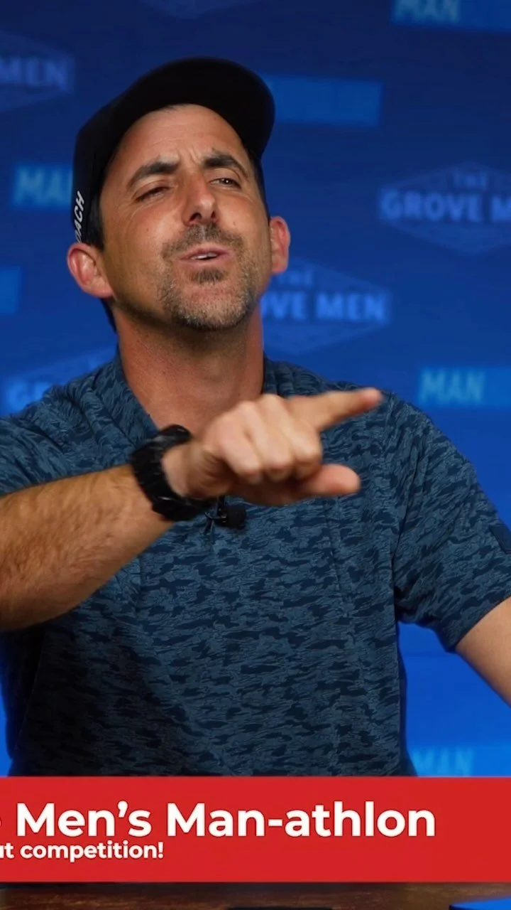 Men — The Grove Community Church | Riverside, CA