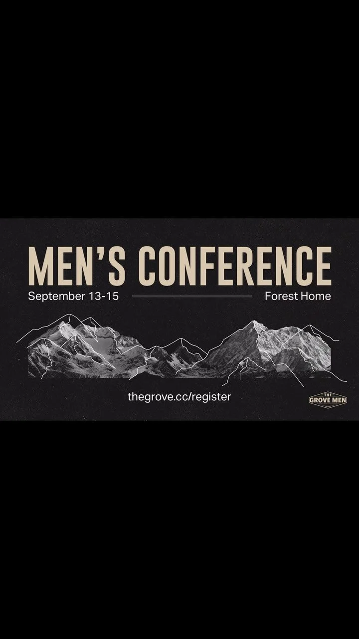Men — The Grove Community Church | Riverside, CA
