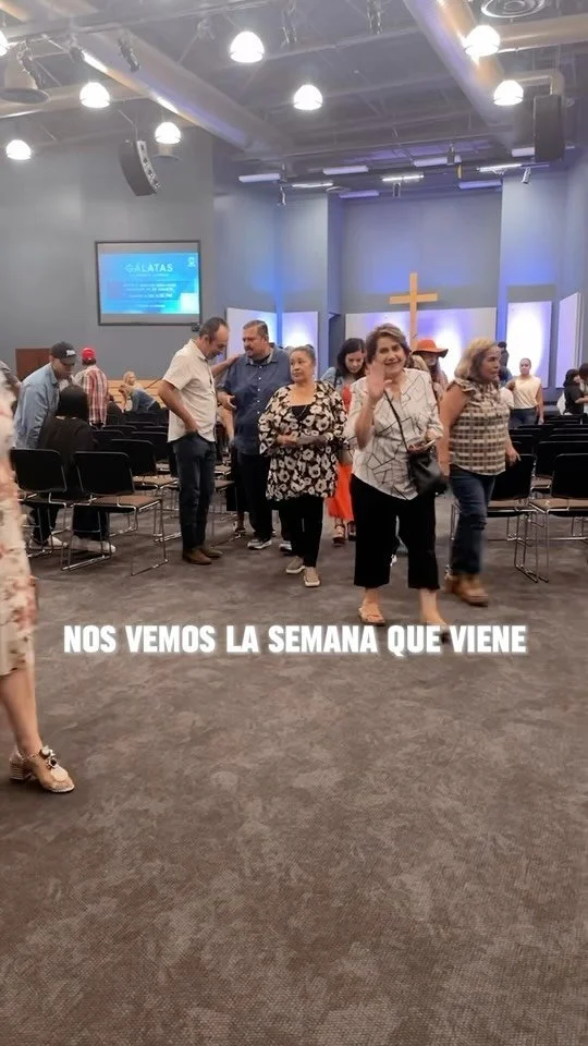 The Grove en Español — The Grove Community Church | Riverside, CA