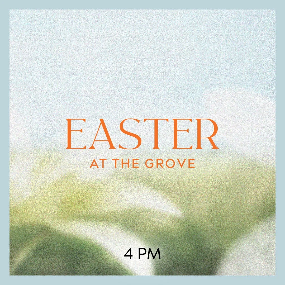 The Grove Community Church | Riverside, CA