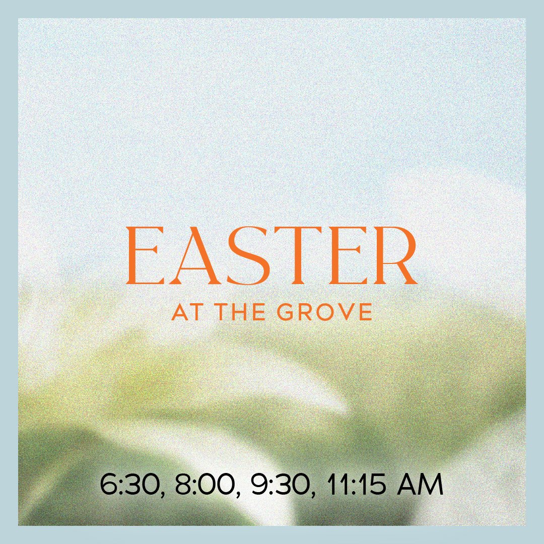 The Grove Community Church | Riverside, CA
