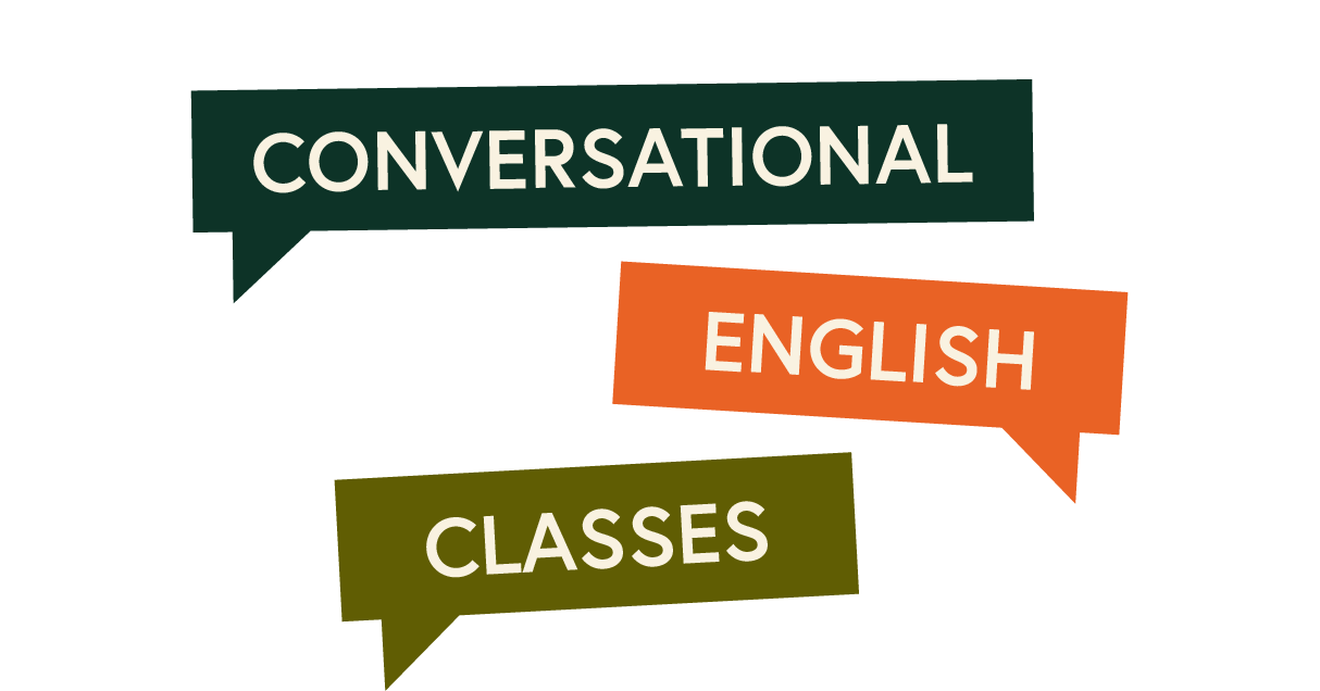 Conversational English Classes — The Grove Community Church | Riverside, CA