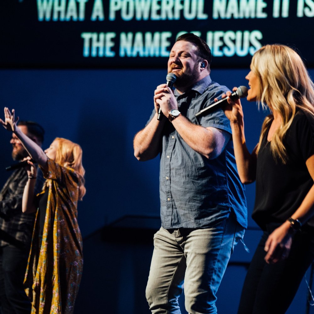 Volunteer — The Grove Community Church