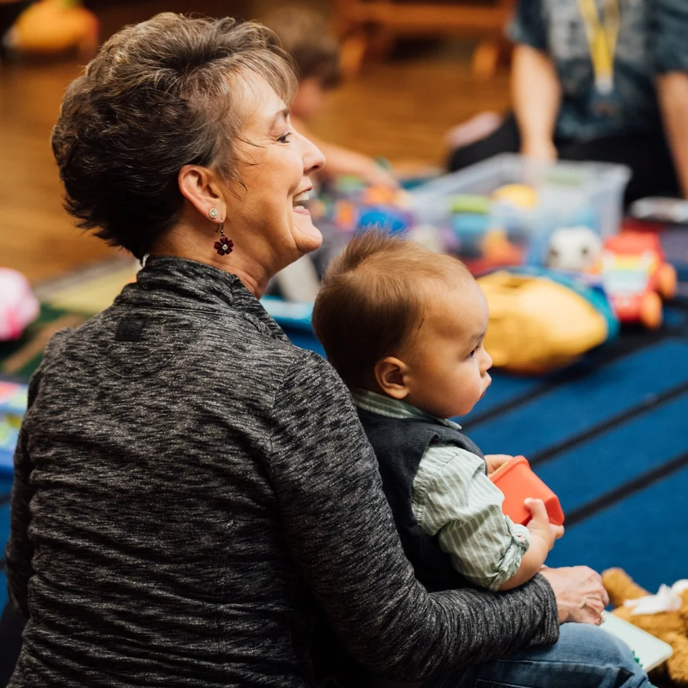 Early Childhood — The Grove Community Church | Riverside, CA