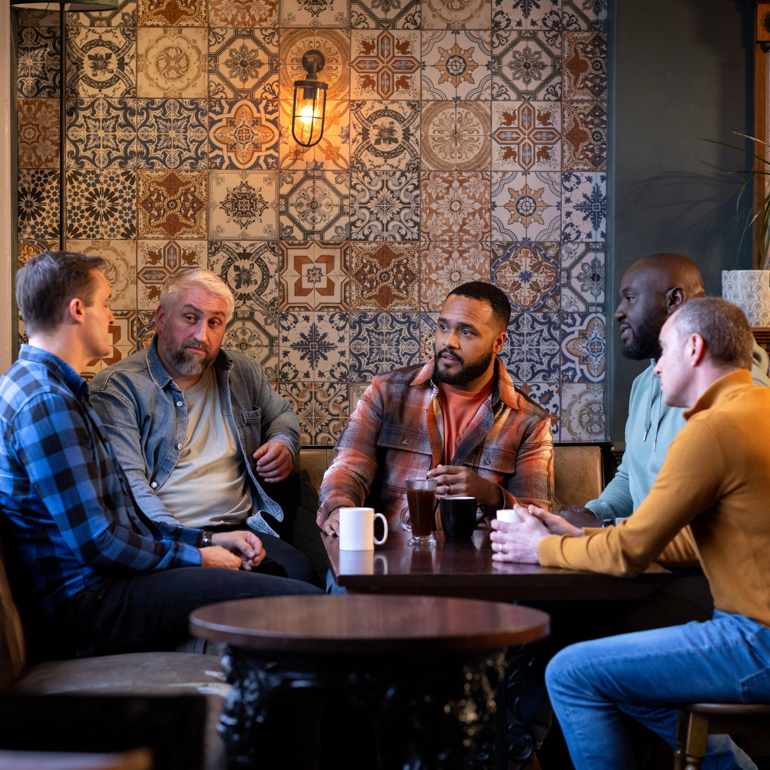 Men — The Grove Community Church | Riverside, CA