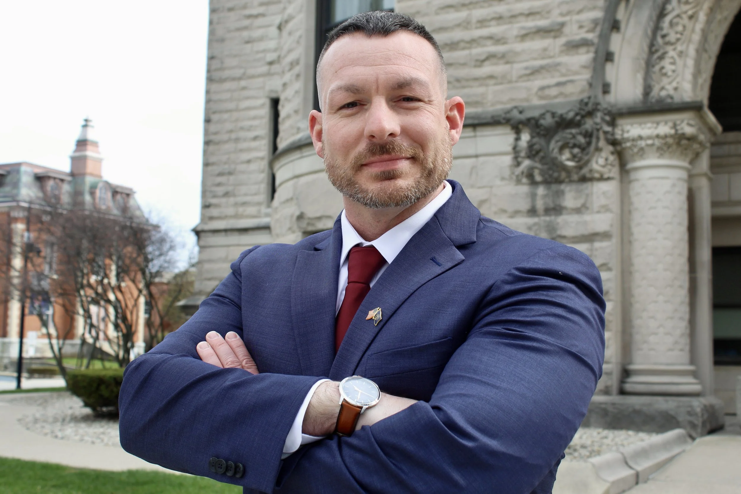 2024 Candidates — Hancock County Indiana Democrats