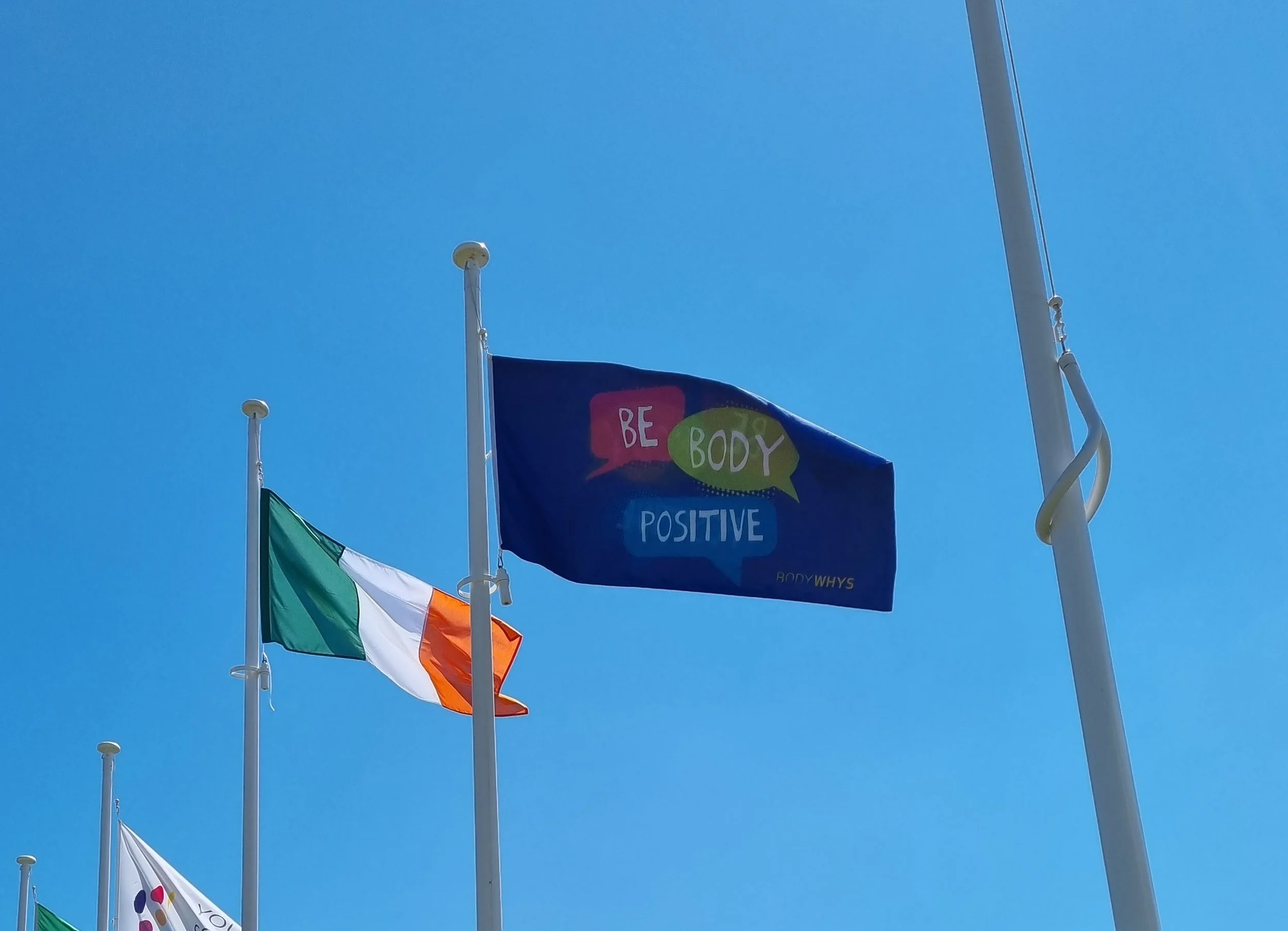 ES: 3. The ‘be body positive’ schools initiative — BodyWhys