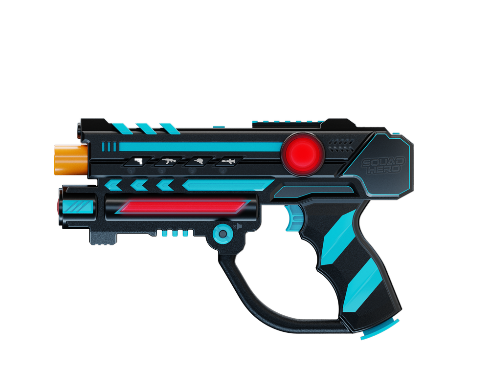 Laser Tag Gun